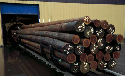 Kenkom Distributors Ltd - CCA Treated Utility Poles